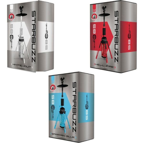 Starbuzz Hookah 2.0 Carbine
