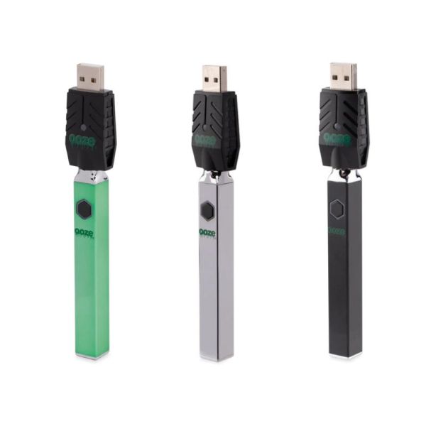 Ooze Quad Flex Temp Battery