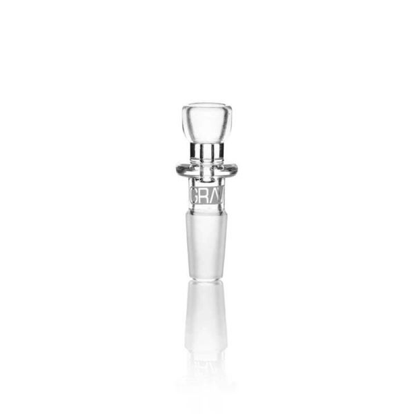 Grav 10mm One Hit Cup Bowl - 5 Bowls Per Pack - Ba10