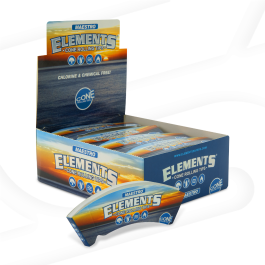 ELEMENTS MAESTRO CONE ROLLING TIPS 24 BOOKLETS/BOX 32 TIPS/BOOKLET