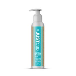 Just CBD Ultra Relief Gel - 1000 mg - 4 oz