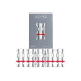 Voopoo Pnp Dw60 Coils 0.6 Ohm - 5 Per Pack