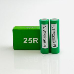 Lg Chem Battery - 2 Count Per Pack - Green
